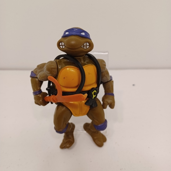 Teenage Mutant Ninja Turtles | Toys | Vtg 988 Teenage Mutant Ninja ...